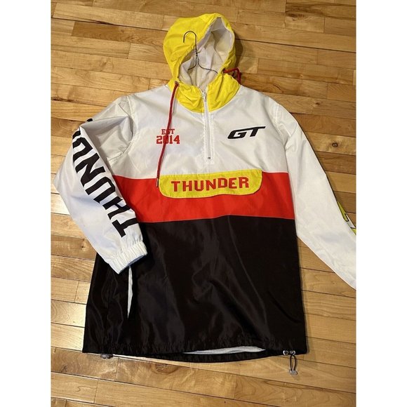 Unbranded | Jackets & Coats | Thunder Gt Windbreaker Jacket Est 24 ...